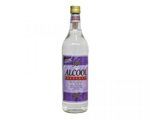 Alcool per liquori 96 gradi - Buongusto - Tesori Sardi