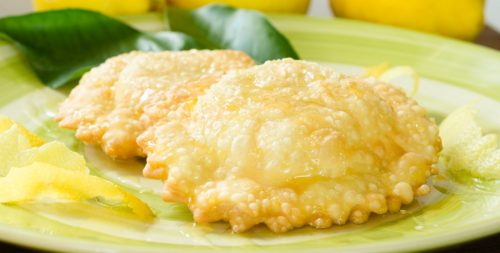 RICETTA DELLE SEADAS - INTENSO SAPORE DI SARDEGNA