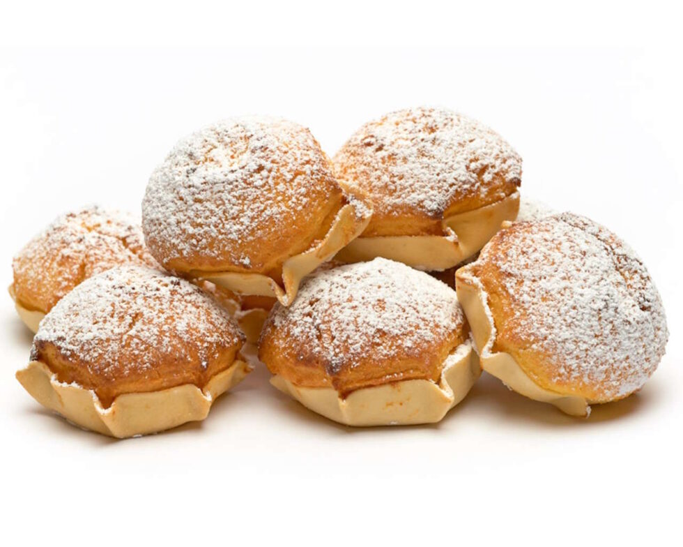 Ricetta delle Pardule Sarde - Pardulas Formaggelle o Casadinas