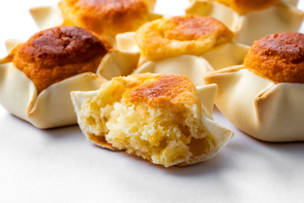 Ricetta delle Pardule Sarde - Pardulas Formaggelle o Casadinas