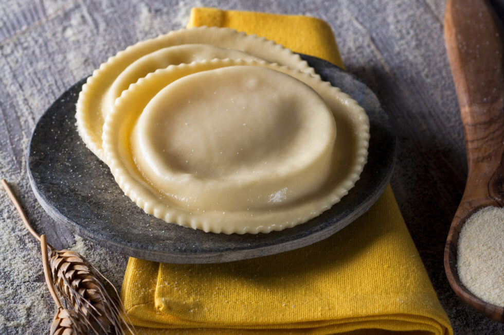 RICETTA DELLE SEADAS - INTENSO SAPORE DI SARDEGNA